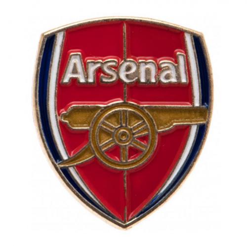 Arsenal FC Pin Badge | Official Football Merchandise.com Arsenal FC Pin Badge | Official Football Merchandise.com